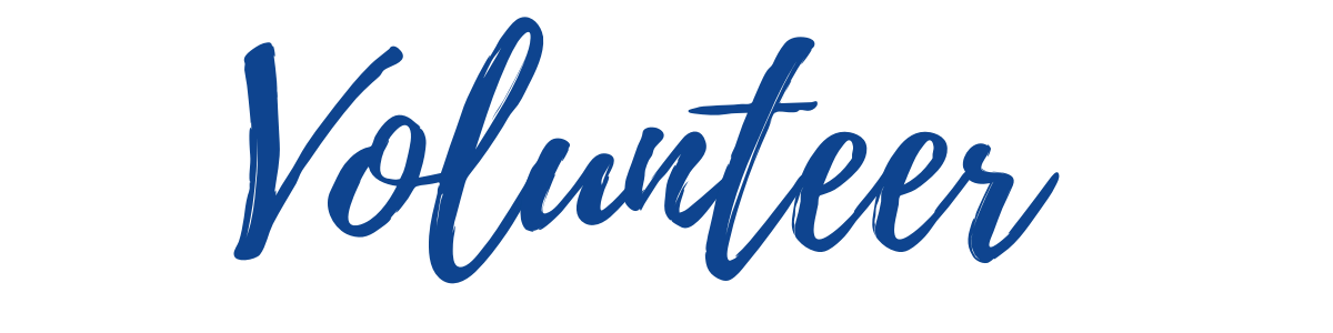 Volunteer – HOUSE OF HOPE